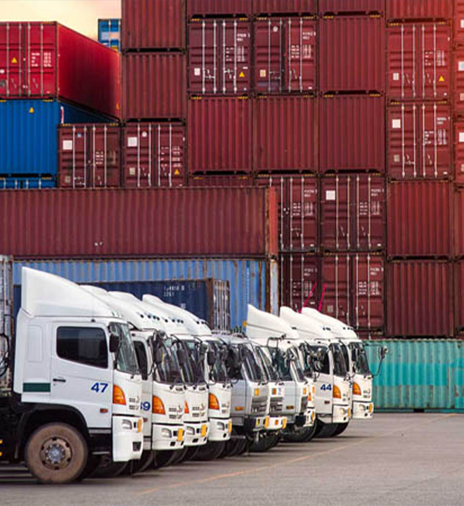 Intermodal Transportation - DTL Group