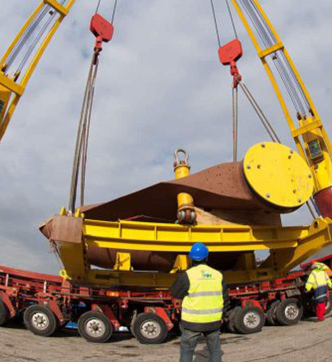 Project cargo - DTL Group